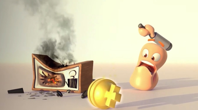 Team17 Worms Games to Return With a New Entry This Year