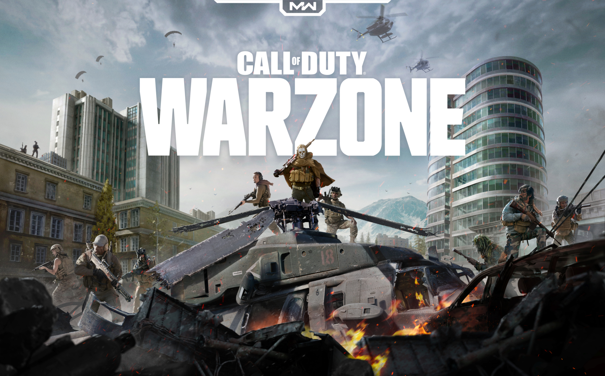 Call of Duty Warzone 150-Player Free Battle Royale Coming Tomorrow