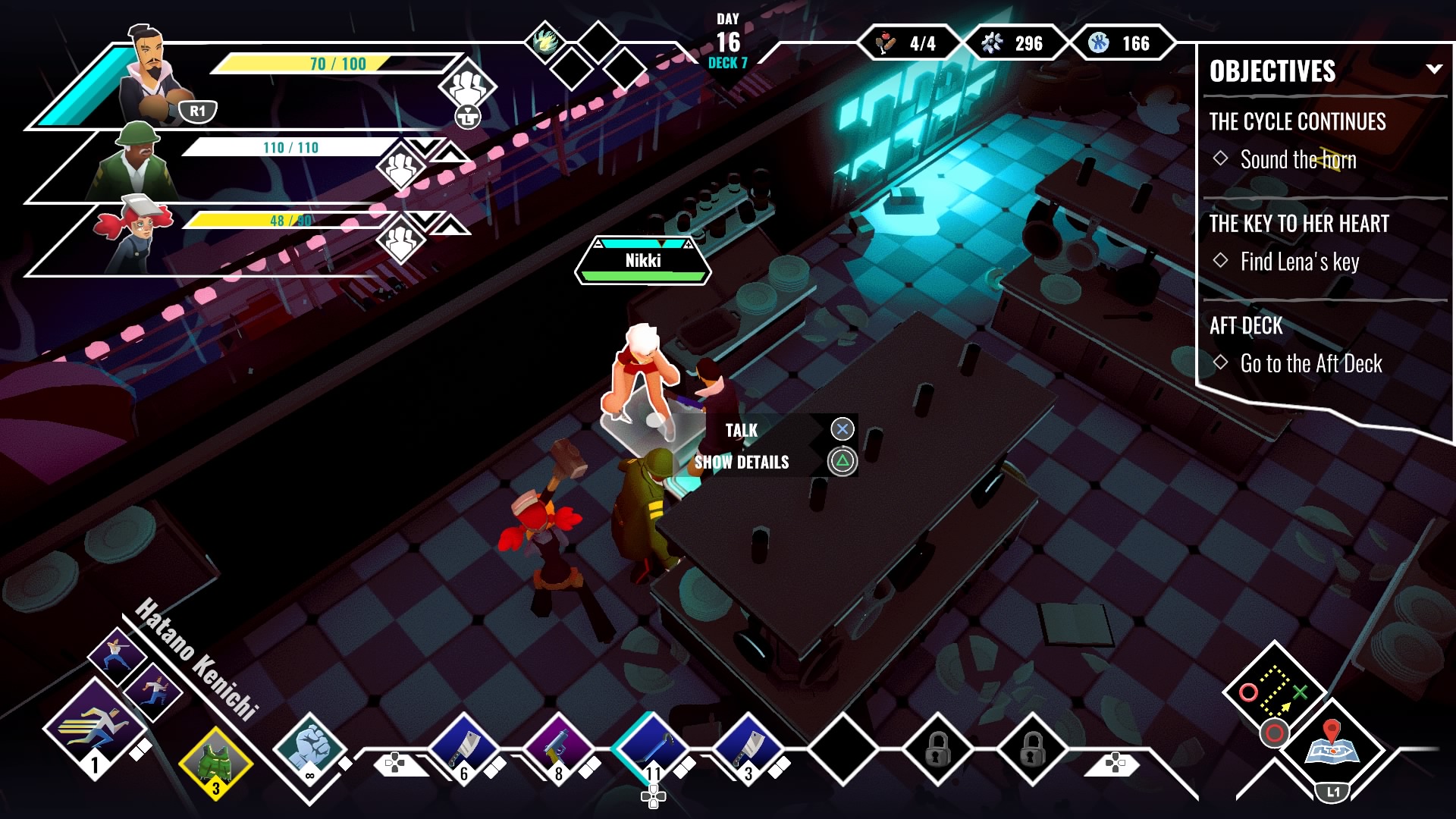 Dread Nautical Review - Live Die Repeat - PlayStation LifeStyle