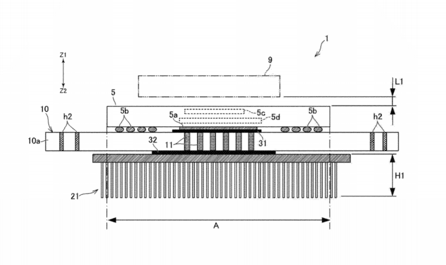 PS5 Heatsink Patent May Show One Part of Unique Cooling System