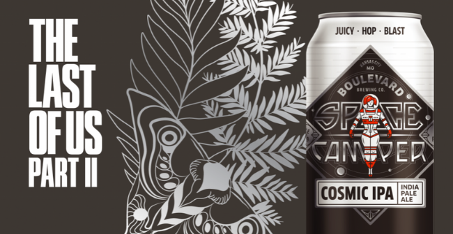 Brewery and Sony Team Up for Last of Us Part II Beer Tie-In