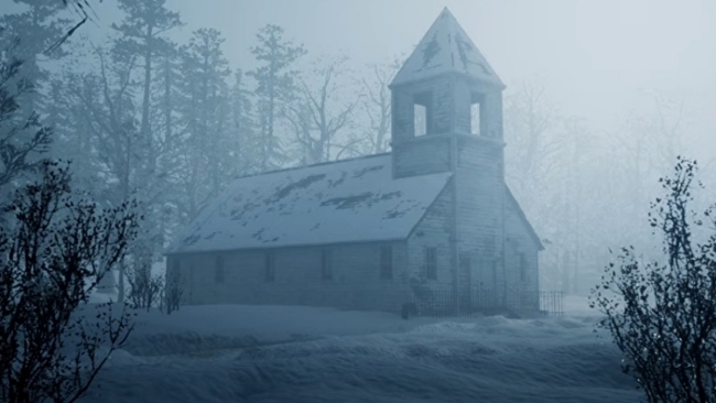 The Dark Pictures Anthology Little Hope Trailer Teases a Tale of Witchcraft