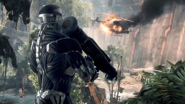 Crytek Now Appears to Be Teasing Crysis Collection