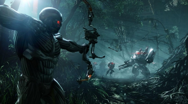 Crysis Game Tease on Twitter Sparks Waves of Speculation