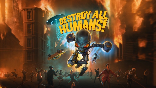 Destroy All Humans Review- Remaking Furon Fun (PS4)