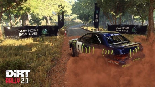 Coronavirus Safety Message to Feature in Games from UK-Based Devs