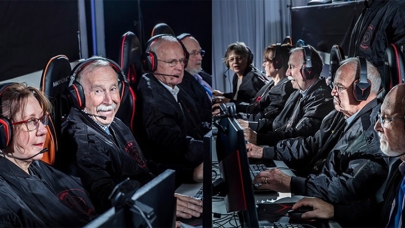 Ubisoft Is Making an Esports Movie About Senior Citizens in Gaming