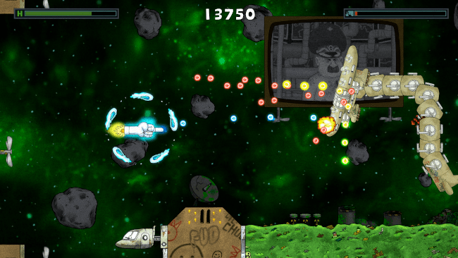 Freedom Finger PS4 Review - Middle Finger Salute (PS4) | PSLS