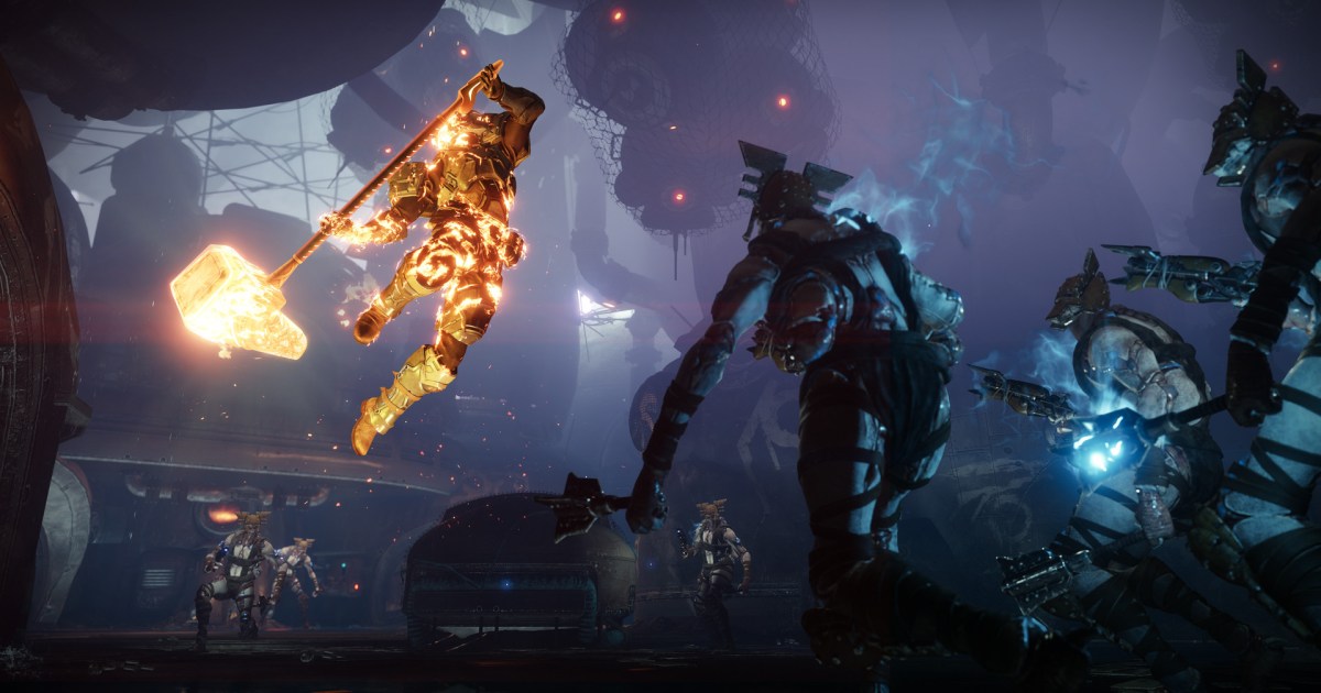 Destiny 2 PS5 and Xbox Series X Confirmed, 'More Details to Come'