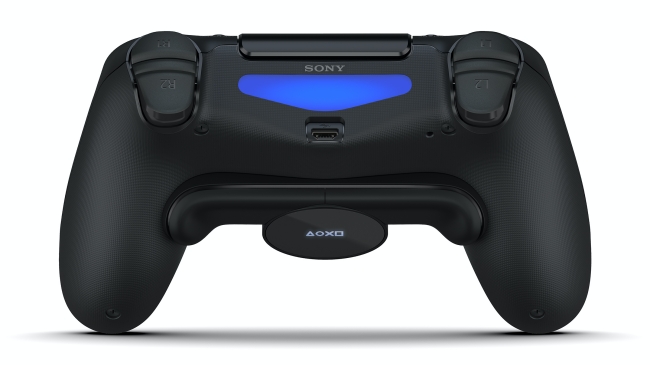 DualShock 4 Back Button Attachment Returning to Stock Next Week