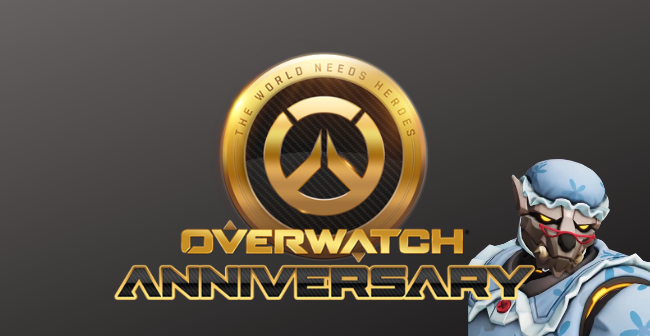 2020 Overwatch Anniversary Event Details Leak, Starting May 19