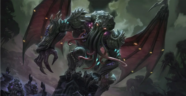 Cthulhu Joins the Smite Roster in June, Is Real Big
