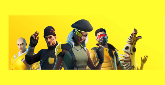 Fortnite PS5 Is Coming at PlayStation 5 Launch, Unreal Engine 5 Mid-2021