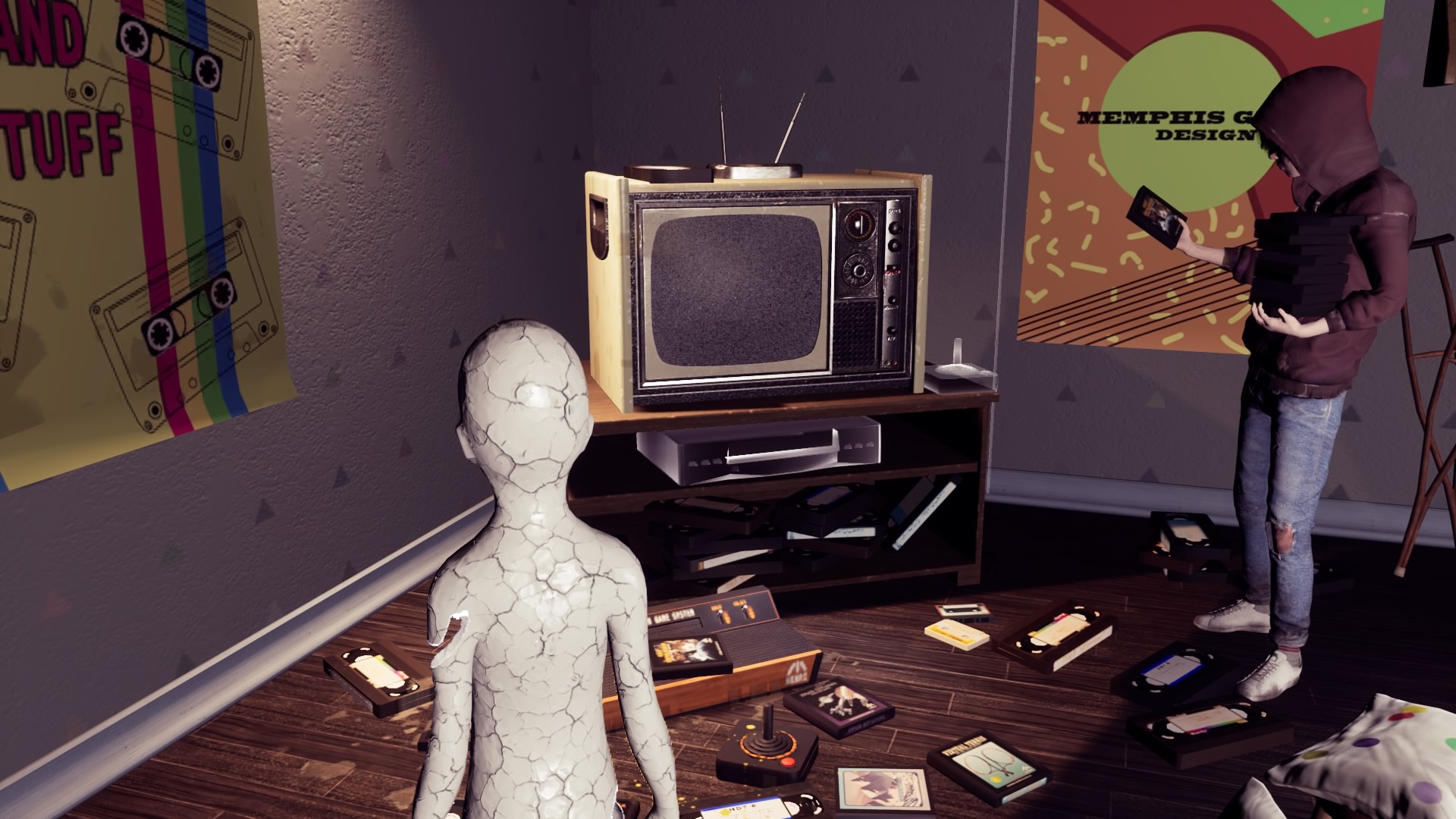 The Inner Friend Review - Strange Playmates (PS4) - PlayStation LifeStyle