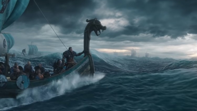 AC Valhalla Gameplay Reveal is Indeed Just a Teaser Trailer