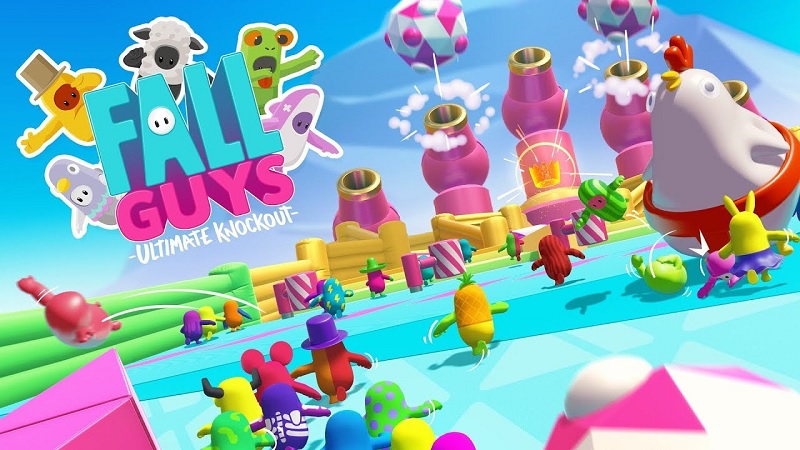 Fall Guys Dev Reveals That the Game Was Pitched to 10 Publishers