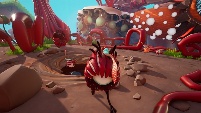 Multiplayer Melee Game Flea Madness Coming to PlayStation 5