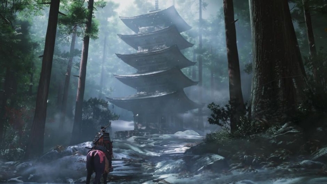 Don't Expect a Ghost of Tsushima Morality Meter, Says Developer