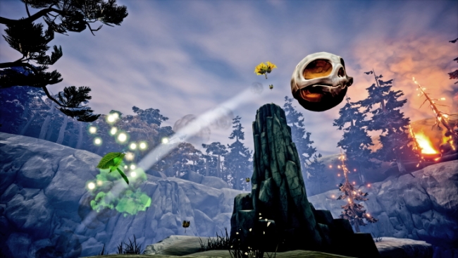 Skully Game Announced to Release on Consoles and PC in August