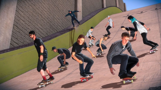 Professional Skater Claims a New THPS Game Will Launch This Year