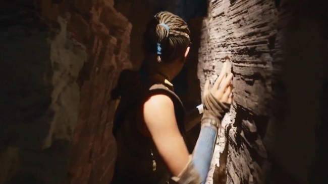 Epic Says Unreal Engine 5 Demo Rock Squeezing Wasn't a Loading Trick