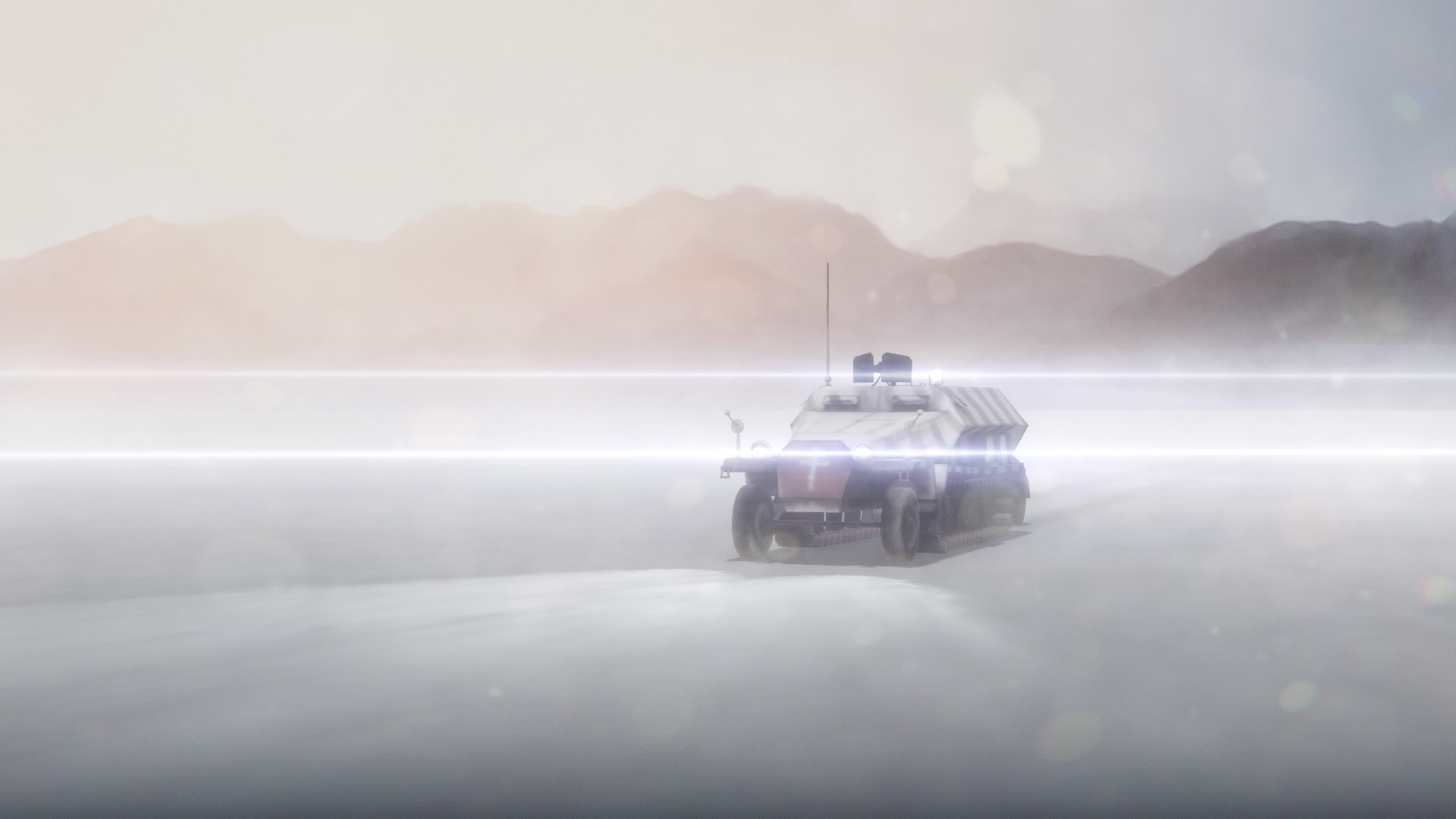 1971 Project Helios PS4 Review – Not a Winter Wonderland