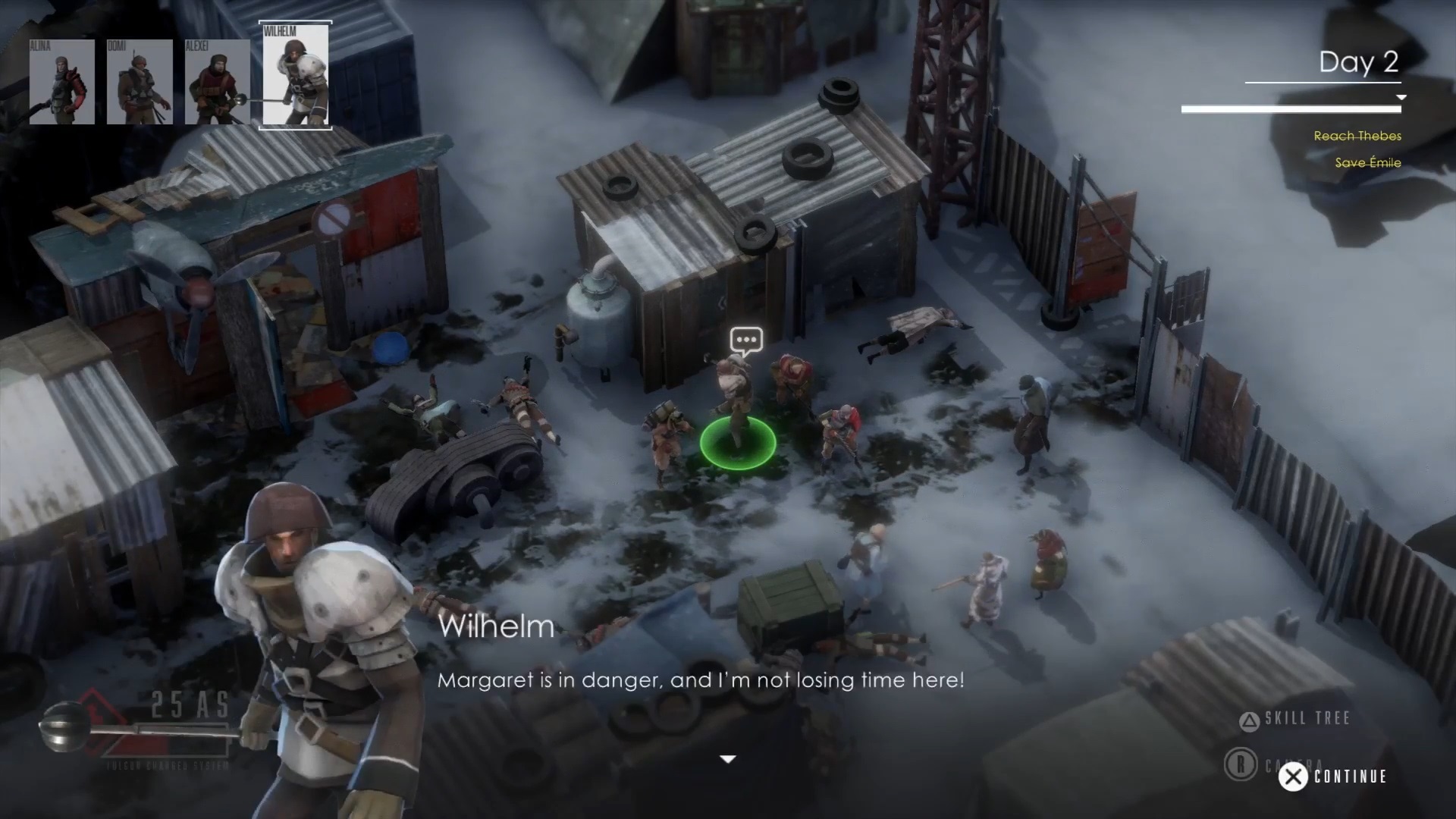 1971 Project Helios PS4 Review – Not a Winter Wonderland