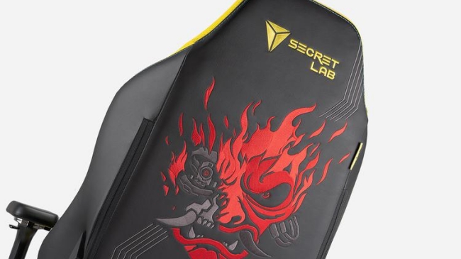 Cyberpunk 2077 Chair from Secretlab is Available to Purchase Now