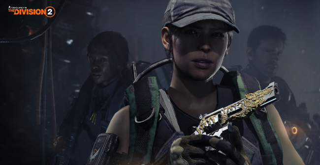 Division 2 Update 10 Coming Next Week Ahead of Season 2