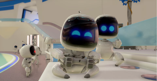 PS5 Reveal: Astro's Playroom Free, Pre-Loaded On PS5 - PSLifeStyle