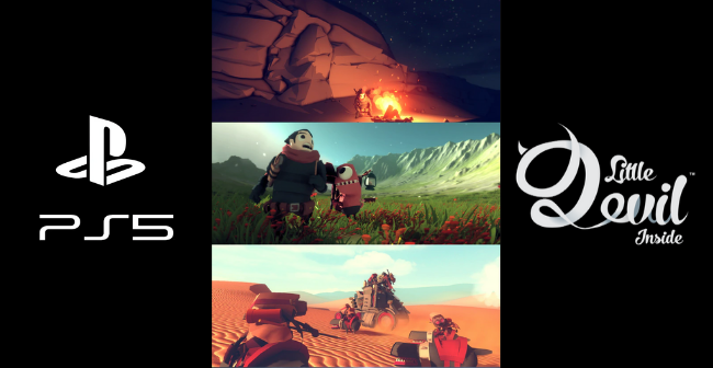 Little Devil Inside is a Macabre Adventure for PlayStation 5