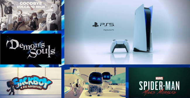 The Winners and Losers of the PlayStation 5 Reveal Event