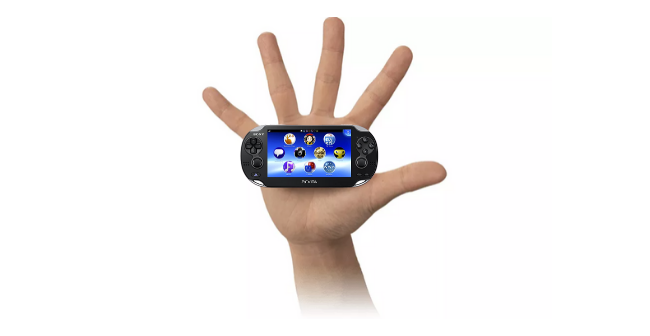 If There's a Game Gear Micro, Then Where's the Vita Micro?