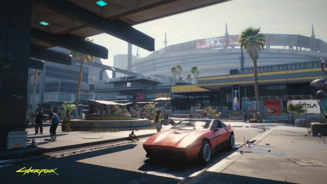Cyberpunk 2077 Update Improves Memory Management on PS5