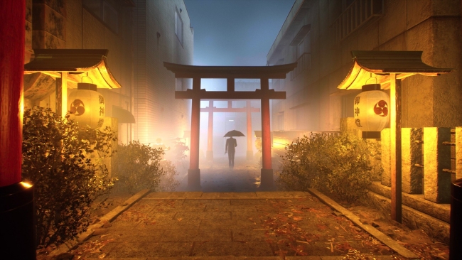 GhostWire Tokyo Gameplay Reveal is Stunning Beyond Words