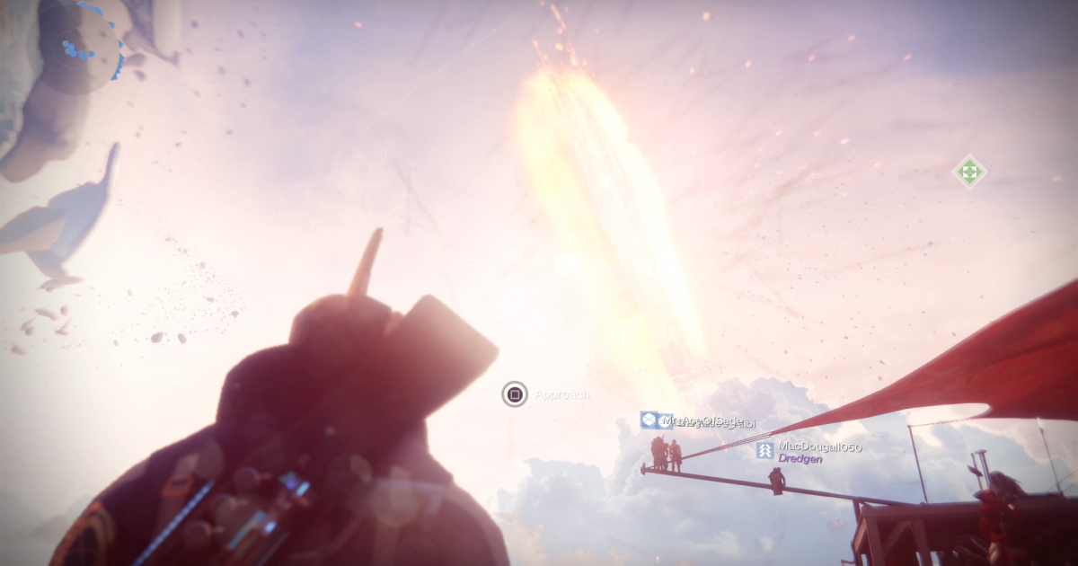 Destiny 2 Almighty Live Event was a Promise of the Game's Future Vision