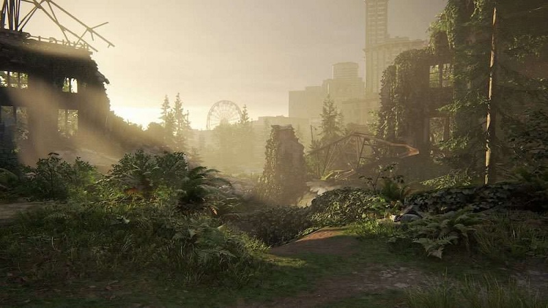 The Last of Us 2 Graphics Video Shows ND's Amazing Attention to Detail