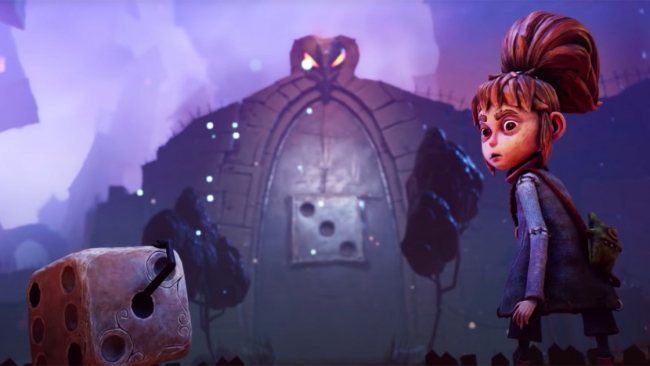 Lost in Random Game from Fe Developer Revealed During EA Play Live