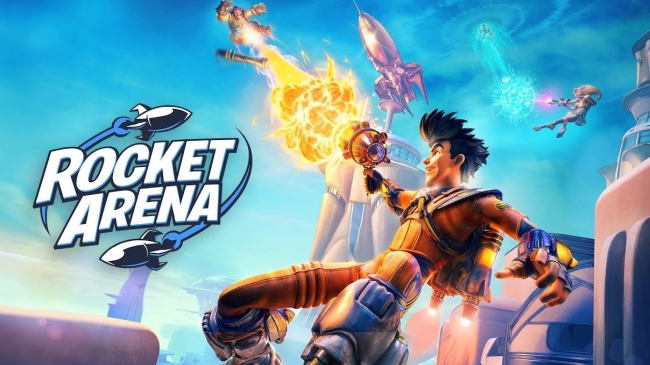 3v3 Rocket Arena Game Coming to Consoles and PC in July
