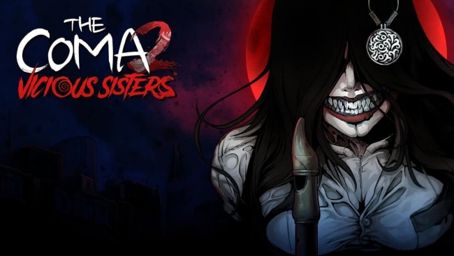 The Coma 2 Vicious Sisters PS4 and Switch Date Set for This Month