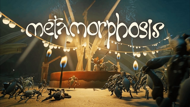 Metamorphosis Game Release Date Slated for August 12th
