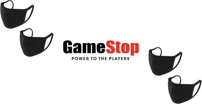 GameStop to Require Masks In-Store, But Won't Enforce It