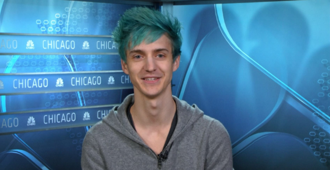 Ninja Streams Fortnite on YouTube Gaming; No Exclusivity Contract Yet