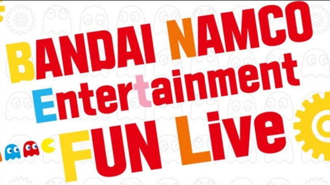 Bandai Namco Fun Live Streams Will Kick Off Tomorrow