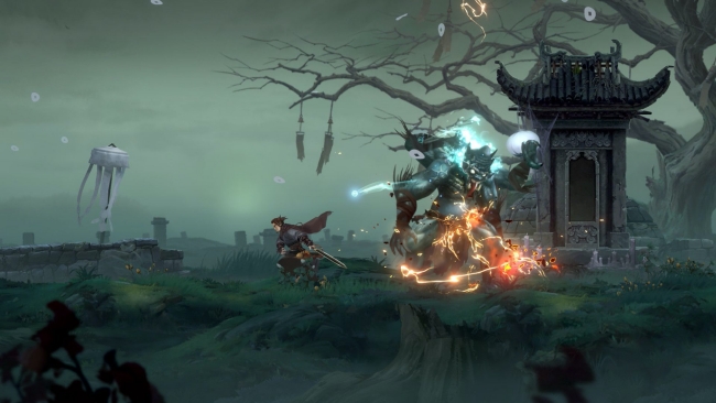 Eastern Exorcist PS4 Version is Expected to Roll Out 'Later Down the Line'