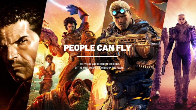 New 'Groundbreaking' People Can Fly Game Revealed by New York Team