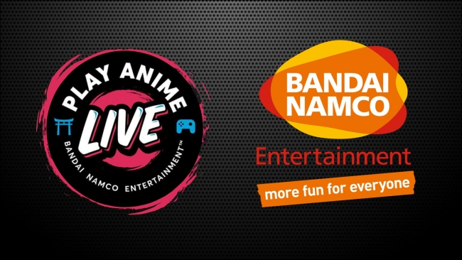 Play Anime Live Showcase from Bandai Namco is Slated for July 22nd