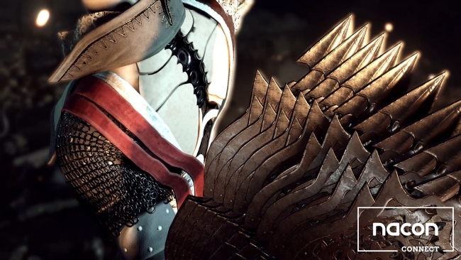 Spiders New Game Will Be Revealed During Nacon Connect Next Week