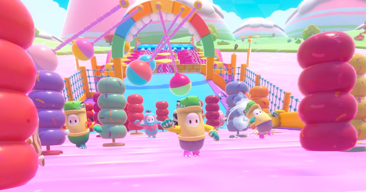 Report: Fall Guys Player Numbers at More Than 8 Million on PS4