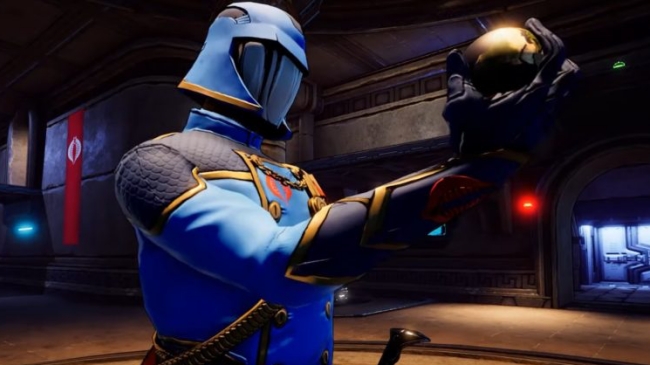 GI Joe Operation Blackout is a Team Shooter Launching in October